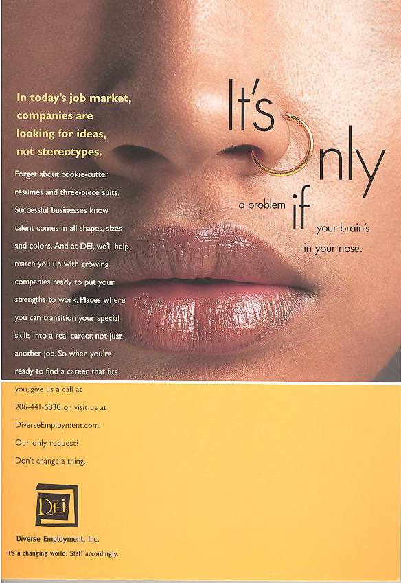 Recruiting Advertisement | Jesaka Long